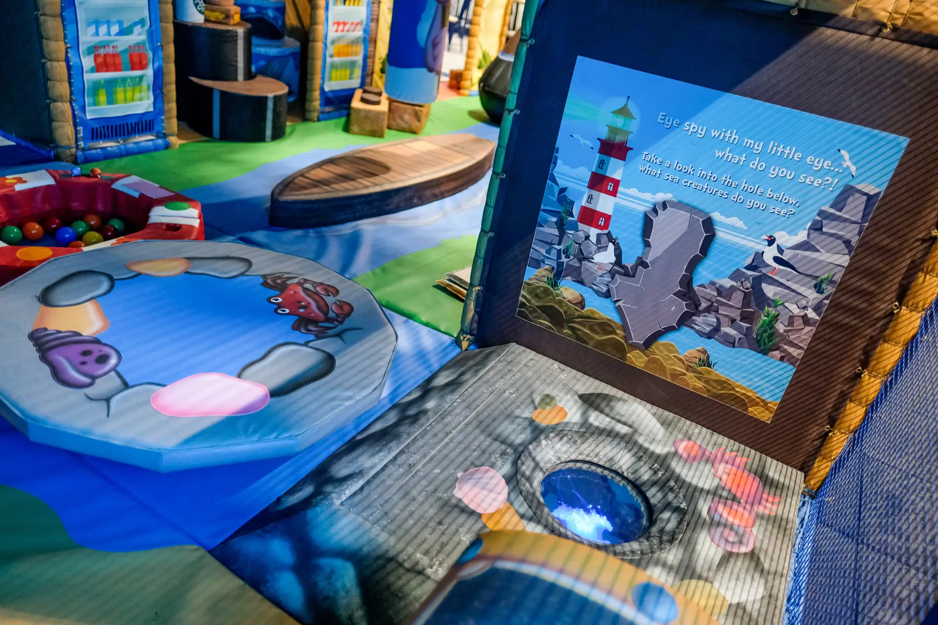 Soft Brick - Tiny Rebels